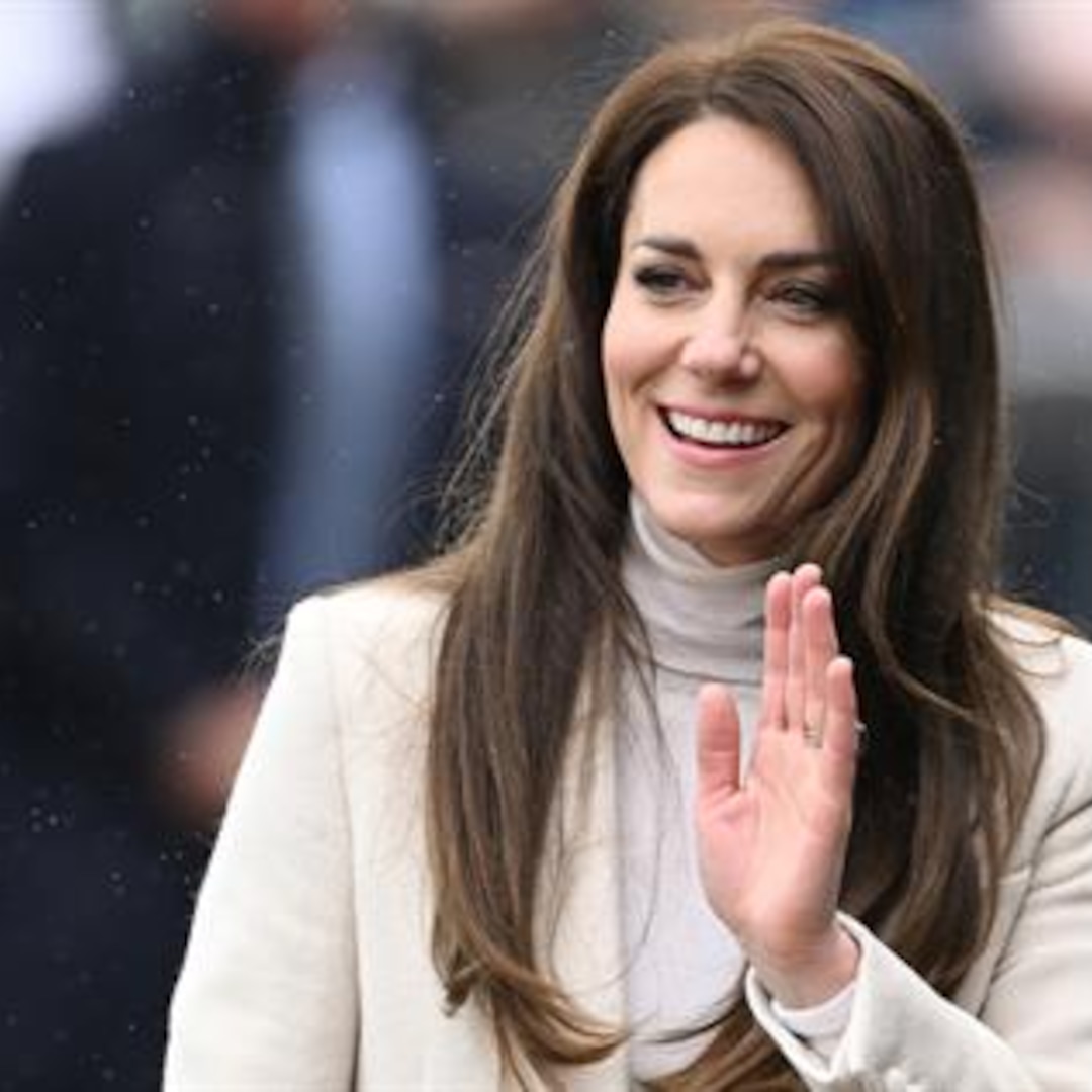 Kate Middleton Returns To Her Royal Duties
